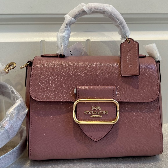 Coach | Bags | Nwt Coach Top Handle Satchel | Poshmark